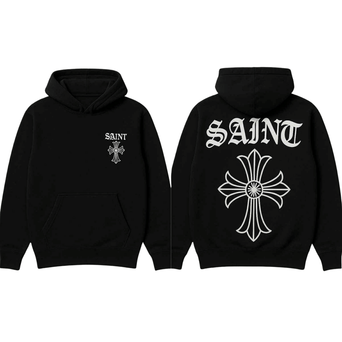 Saint Clothing | Luxury Streetwear Redefining Urban Fashion & Culture ...