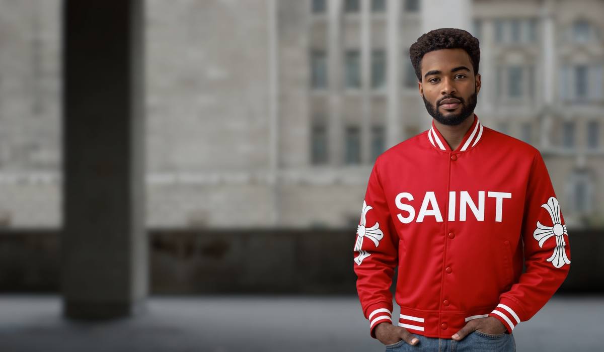 Saint Clothing | Luxury Streetwear Redefining Urban Fashion & Culture ...